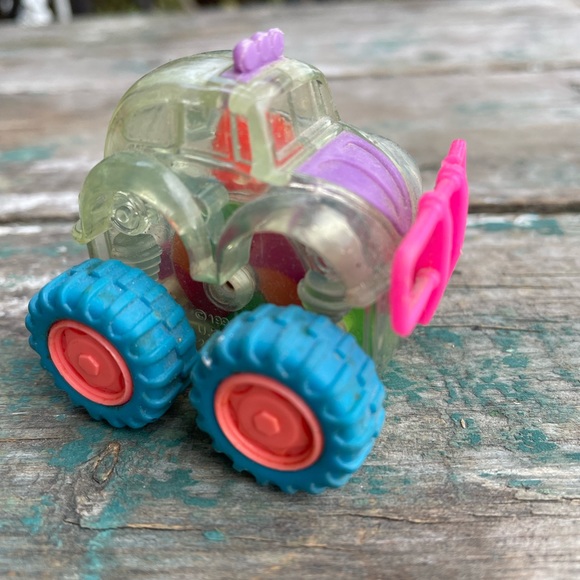 Toys | Vintage Vw Volts Wagon Car Toy Miniature 1997 | Poshmark